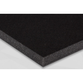 Samolepiaca akustická PUR pena 10mm 25x100cm polyuretán