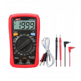 Univerzálny merač UNI-T + káble